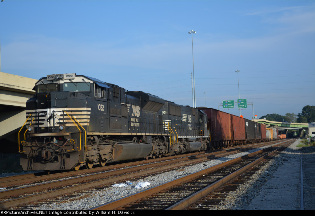 NS'S Alabama Division NA West End District